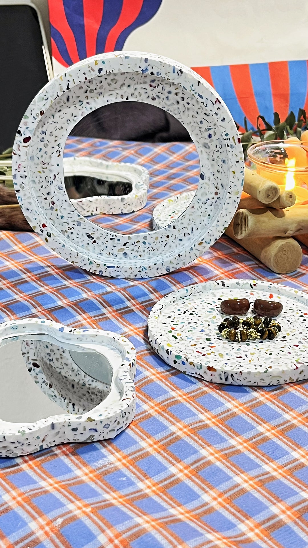 Venusarm: Ultraweißes Gießpulver für kreative Projekte